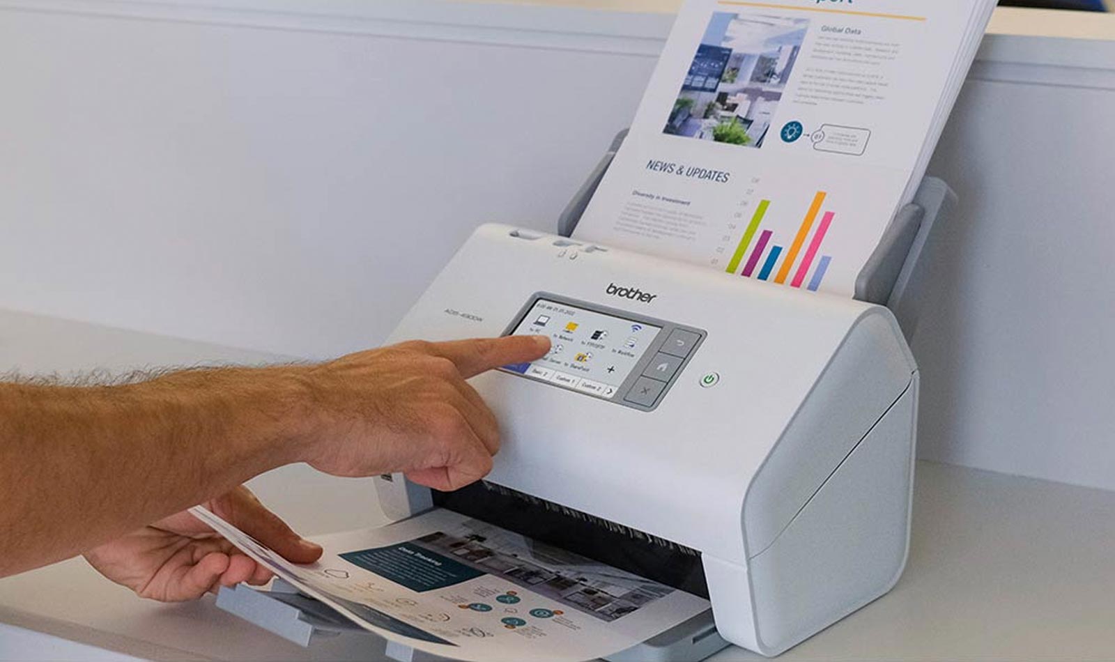 Conheça as Light Solutions Brother e como aproveitá-las